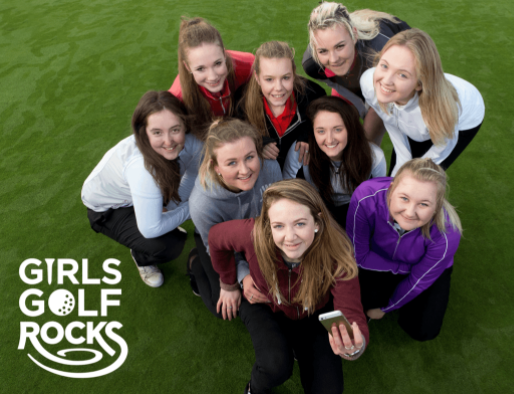 GIRLS GOLF ROCKS :: DevonGolf