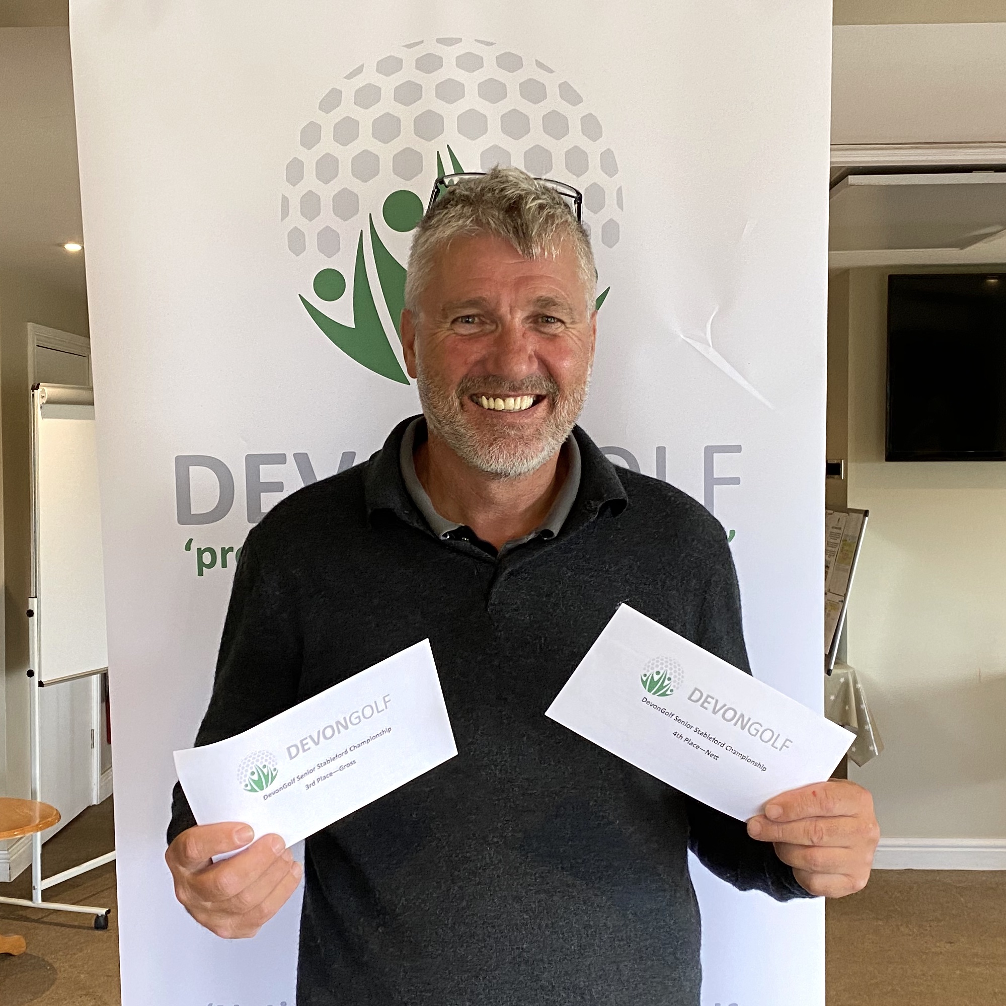 SENIORS' STABLEFORD CHAMPIONSHIP :: DevonGolf