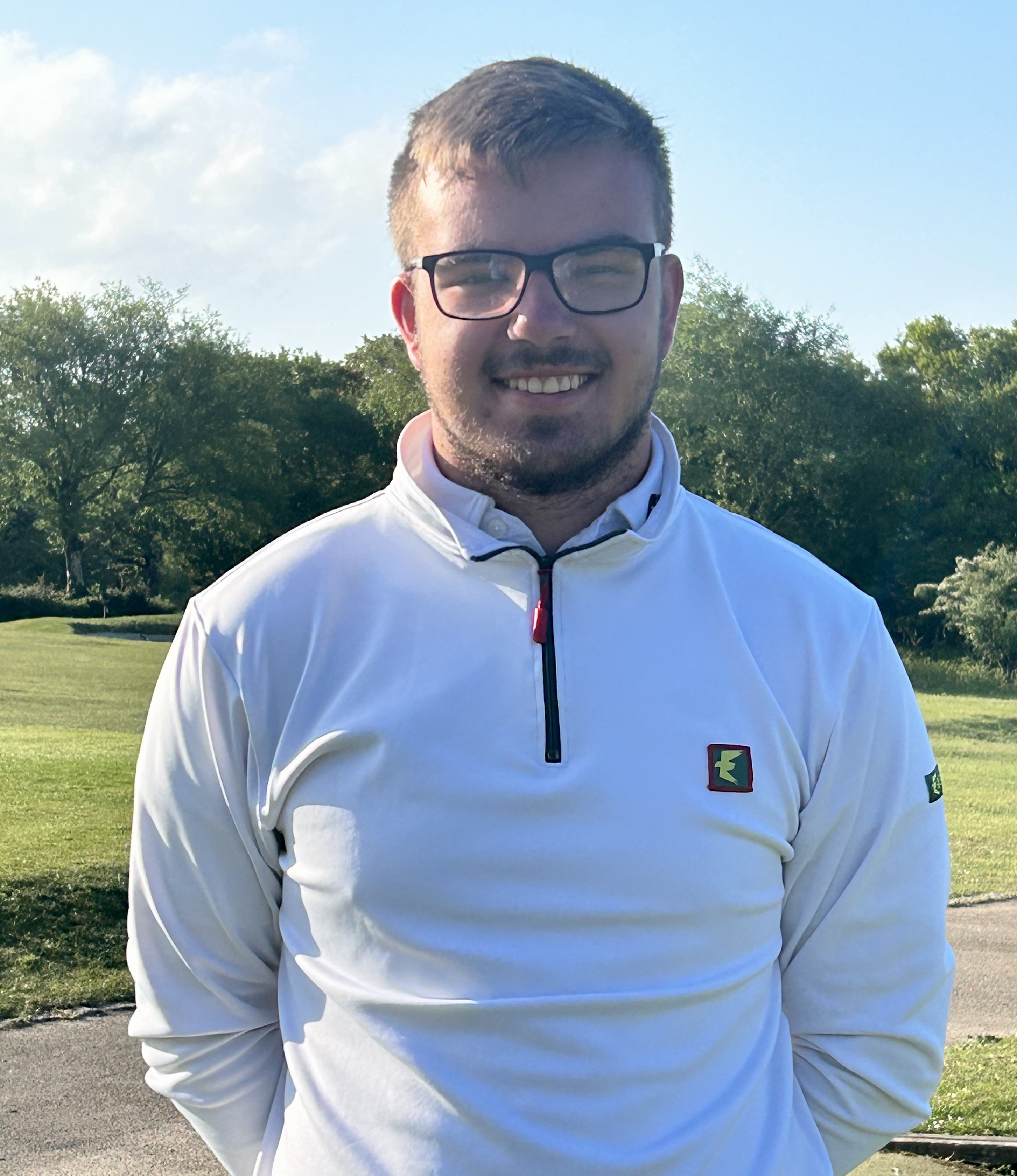 Baker selected for England against France :: DevonGolf
