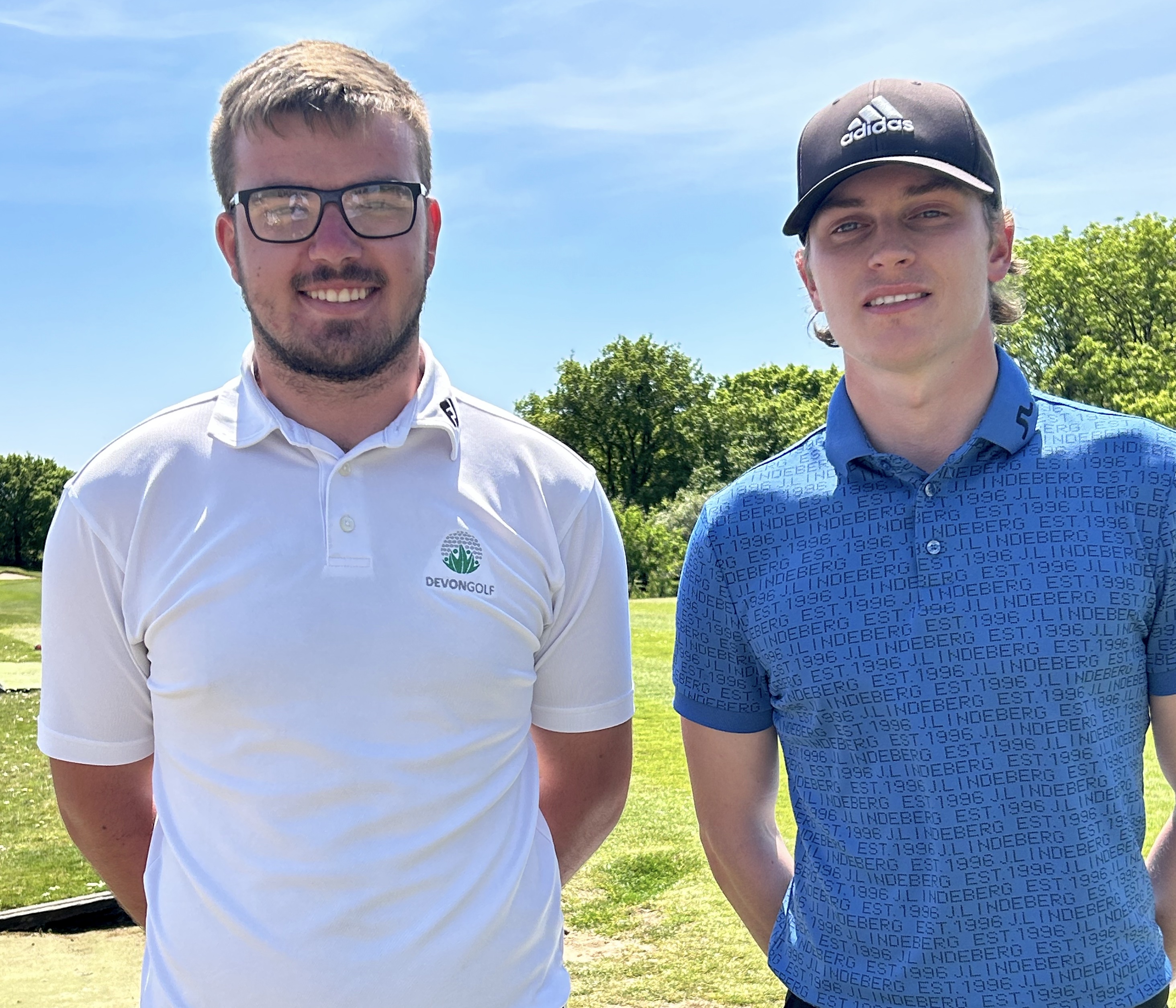 MEN'S COUNTY CHAMPIONSHIPS 2023 - BAKER REIGNS SUPREME :: DevonGolf