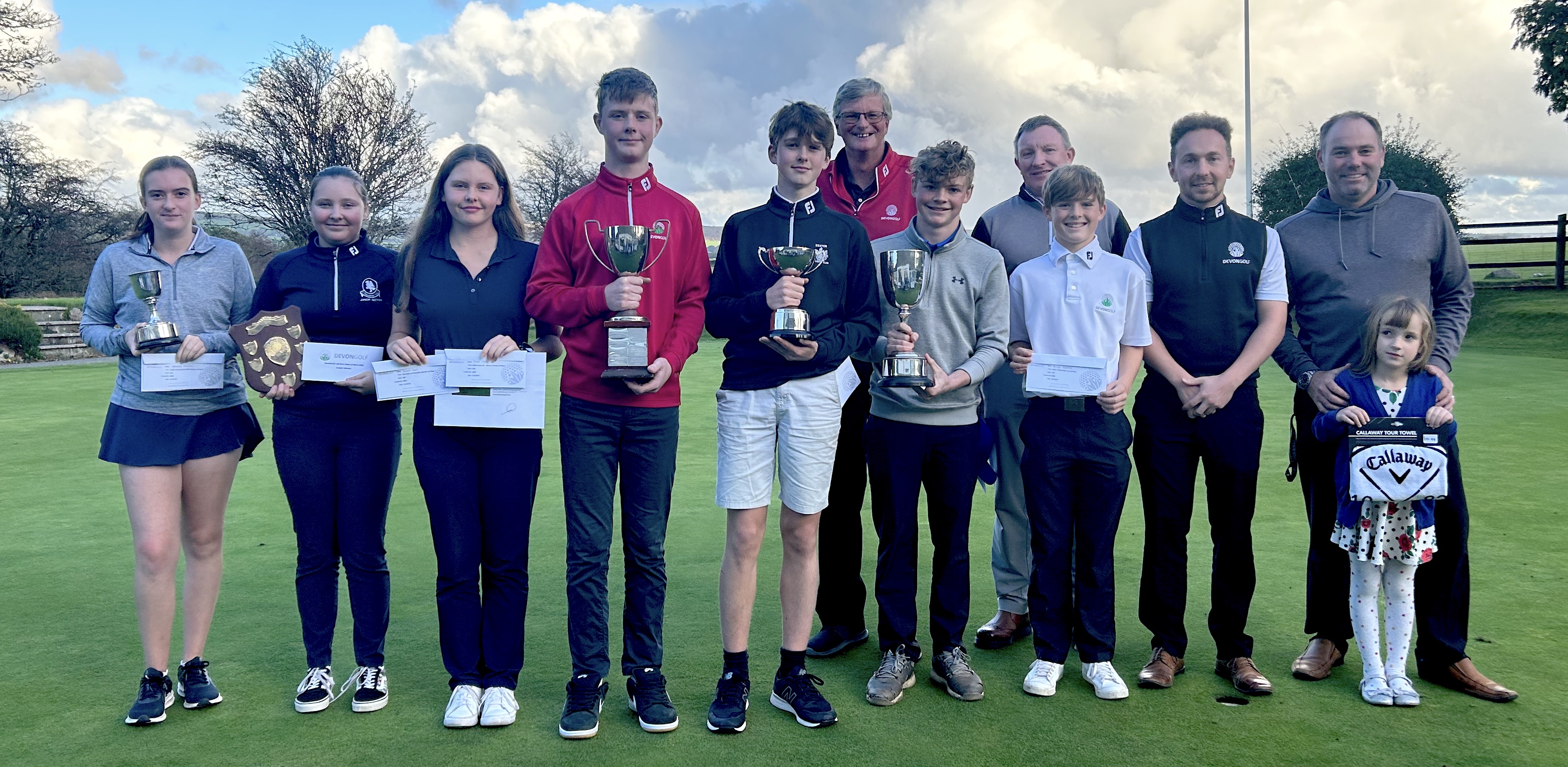 THE SEASON'S FINALE :: DevonGolf