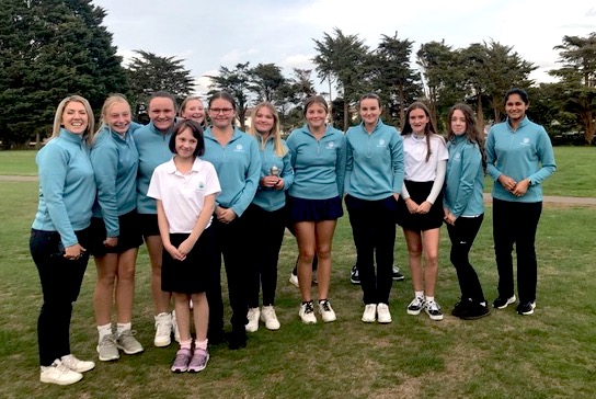 GIRLS' SQUAD REVIEW 2022 :: DevonGolf