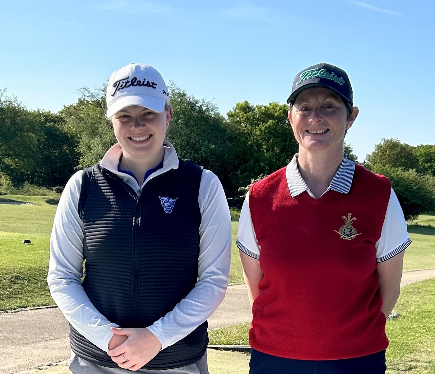 WOMEN'S CLUB CHAMPIONSHIPS - FINALS DAY - AT YELVERTON GOLF CLUB ...