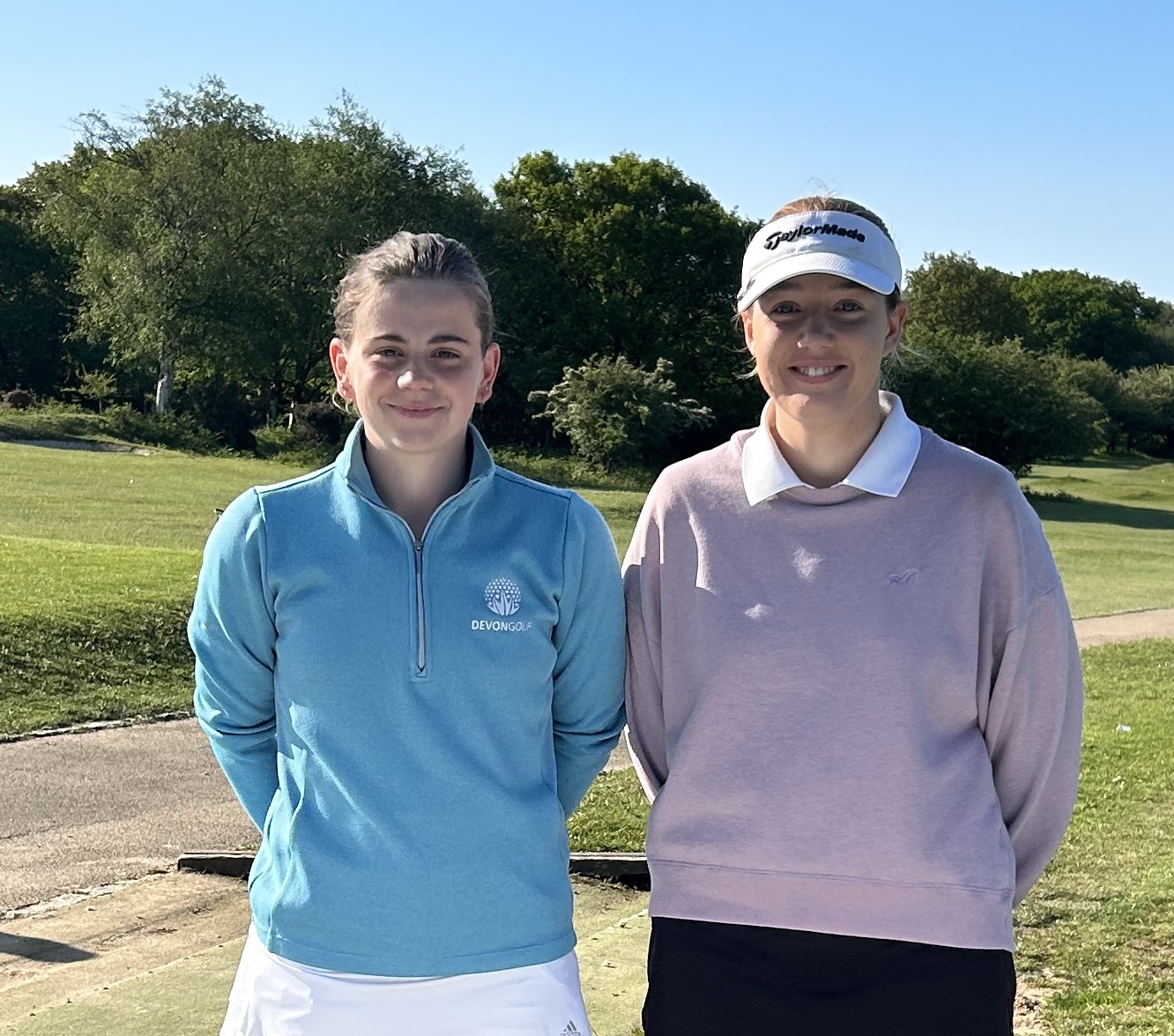 WOMEN'S CLUB CHAMPIONSHIPS - FINALS DAY - AT YELVERTON GOLF CLUB ...