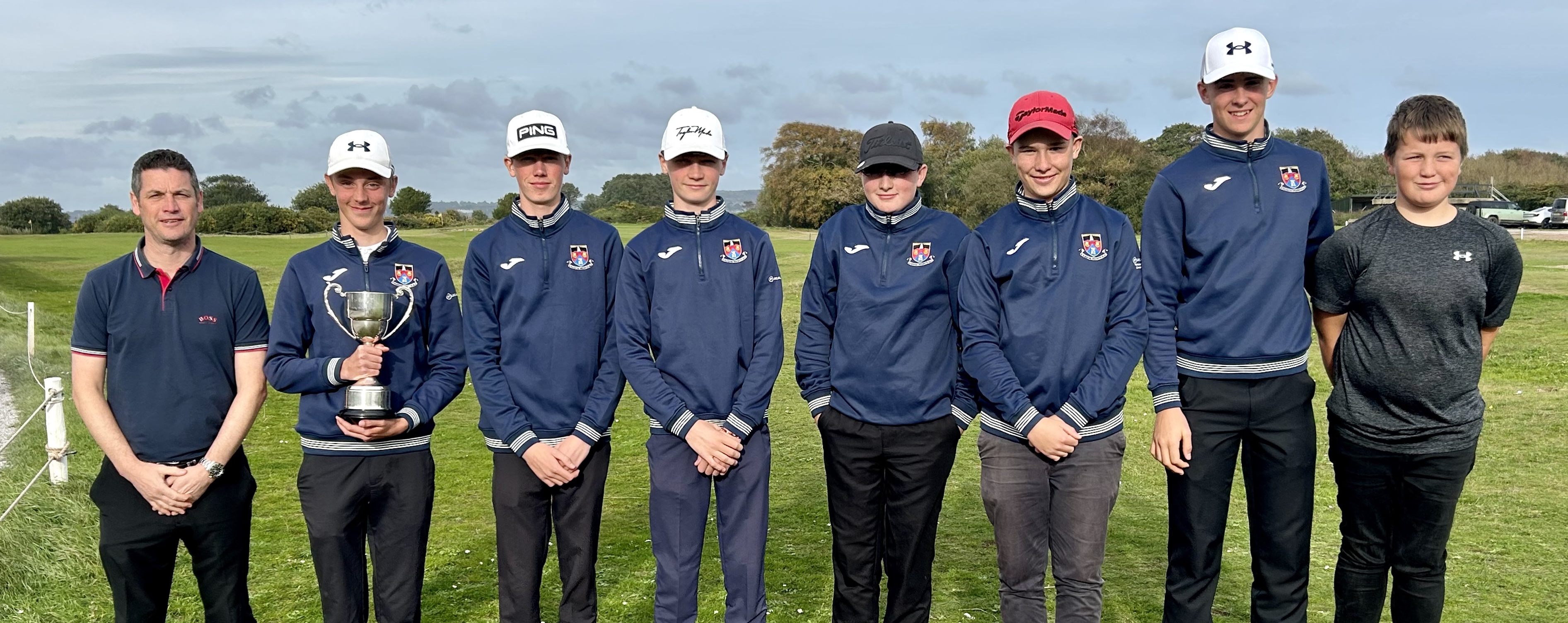 THE HENRY TRUSCOTT TROPHY :: DevonGolf