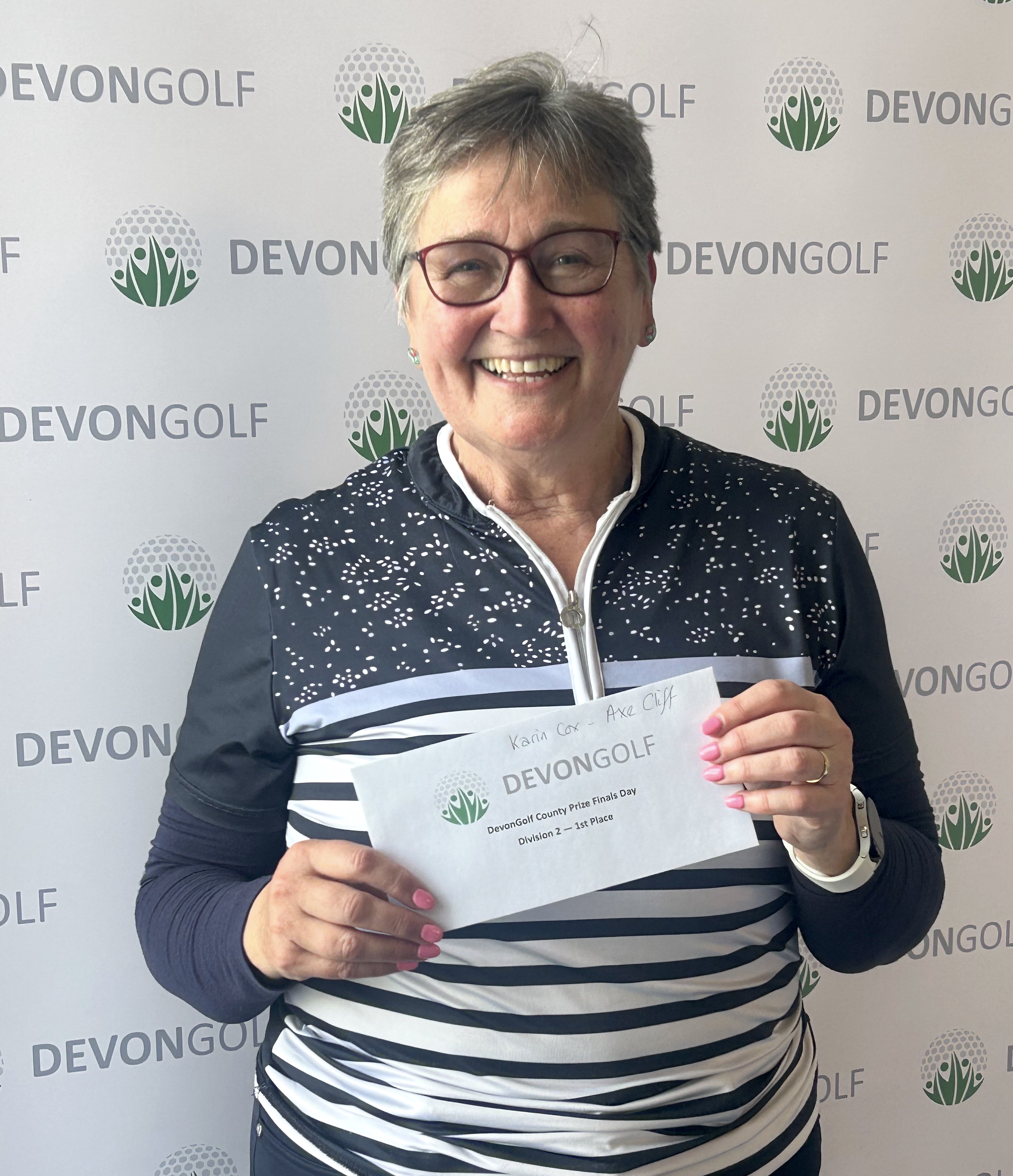 WOMEN'S COUNTY PRIZE - EXETER G&CC :: DevonGolf