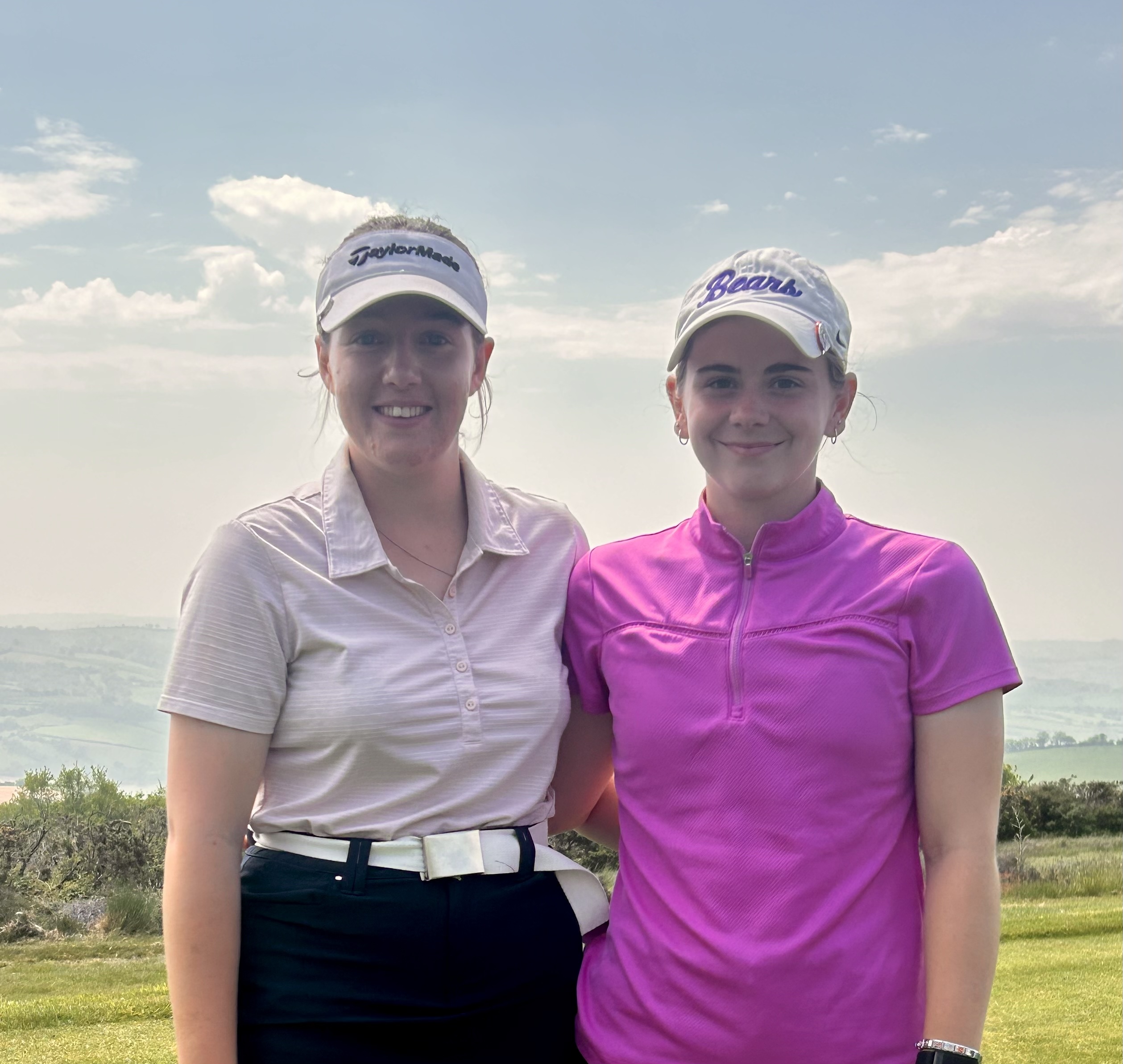 WOMEN'S COUNTY CHAMPION 2024 - Lauren McGinnis :: DevonGolf