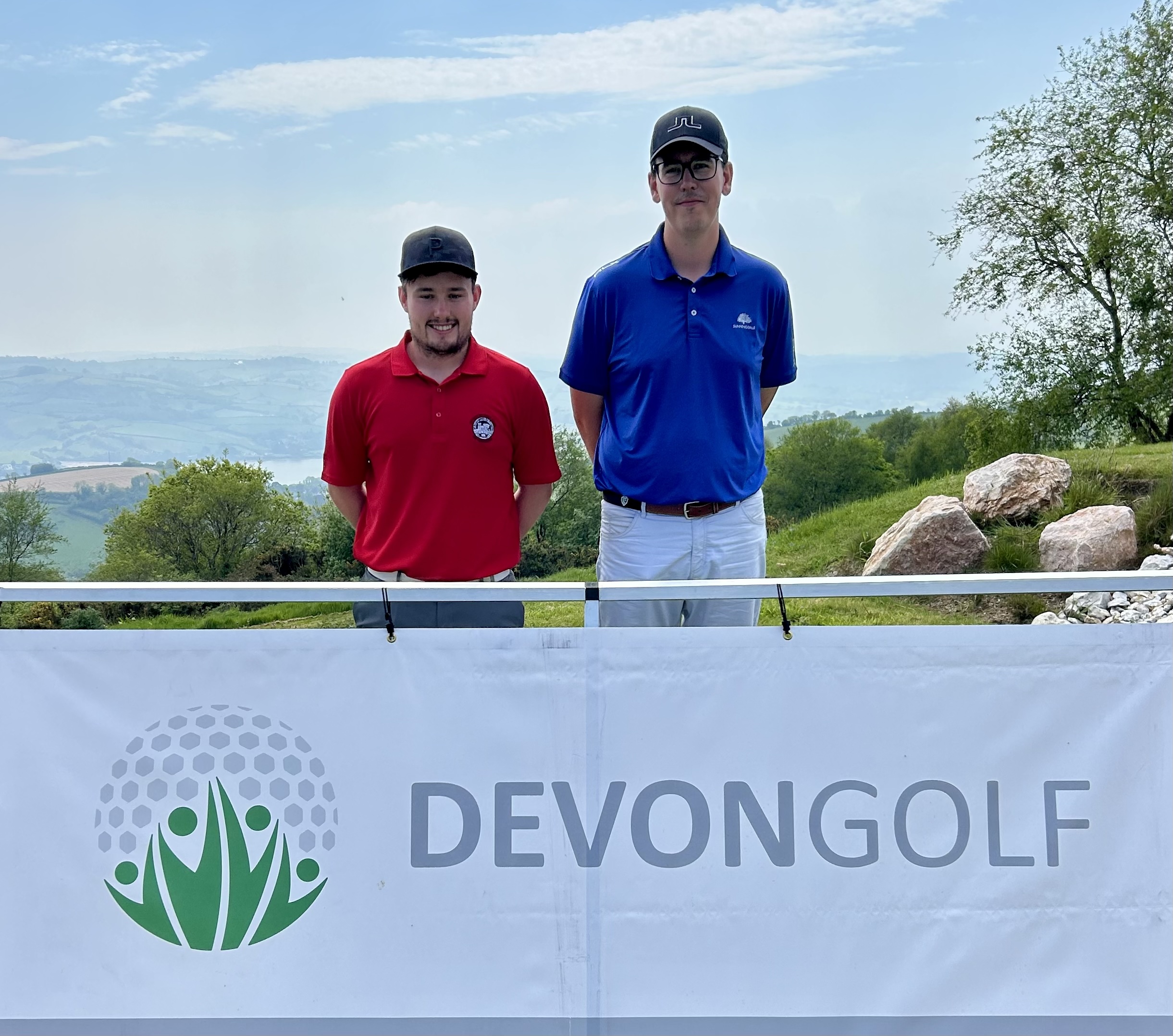 MEN'S COUNTY CHAMPION 2024 - Dan Rosevear :: DevonGolf