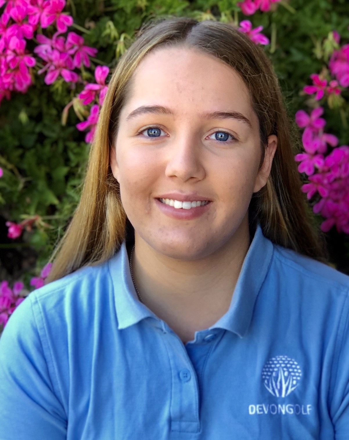 LAUREN McGINNIS IS THE NEW GIRLS' CAPTAIN 2021 :: DevonGolf