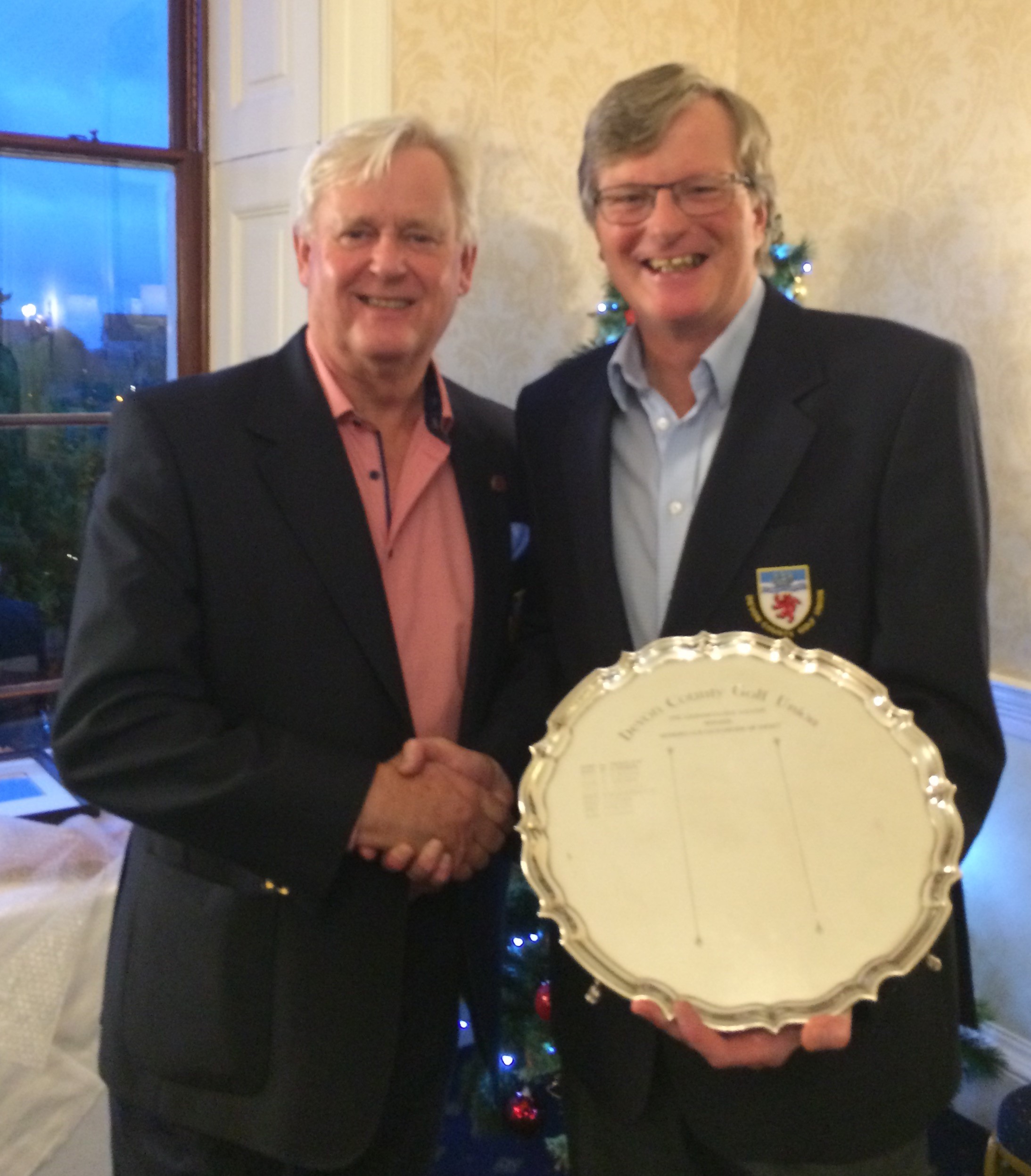 TIM AGGETT CROWNED 2018 SENIOR SCRATCH ORDER OF MERIT WINNER :: DevonGolf