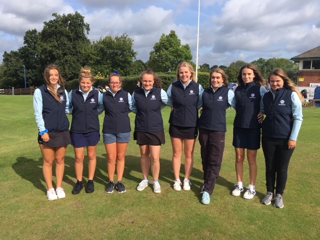DEVON GIRLS AT SW INTER-COUNTIES - FINAL REPORT :: DevonGolf
