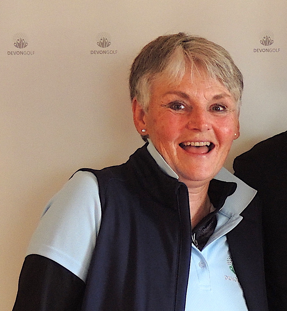 LADIES' INTER-COUNTIES' MATCH WEEK TEAM SELECTED :: DevonGolf