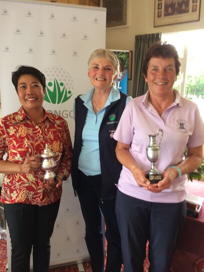 DEVONGOLF LADIES' SENIOR CHAMPIONSHIP :: DevonGolf